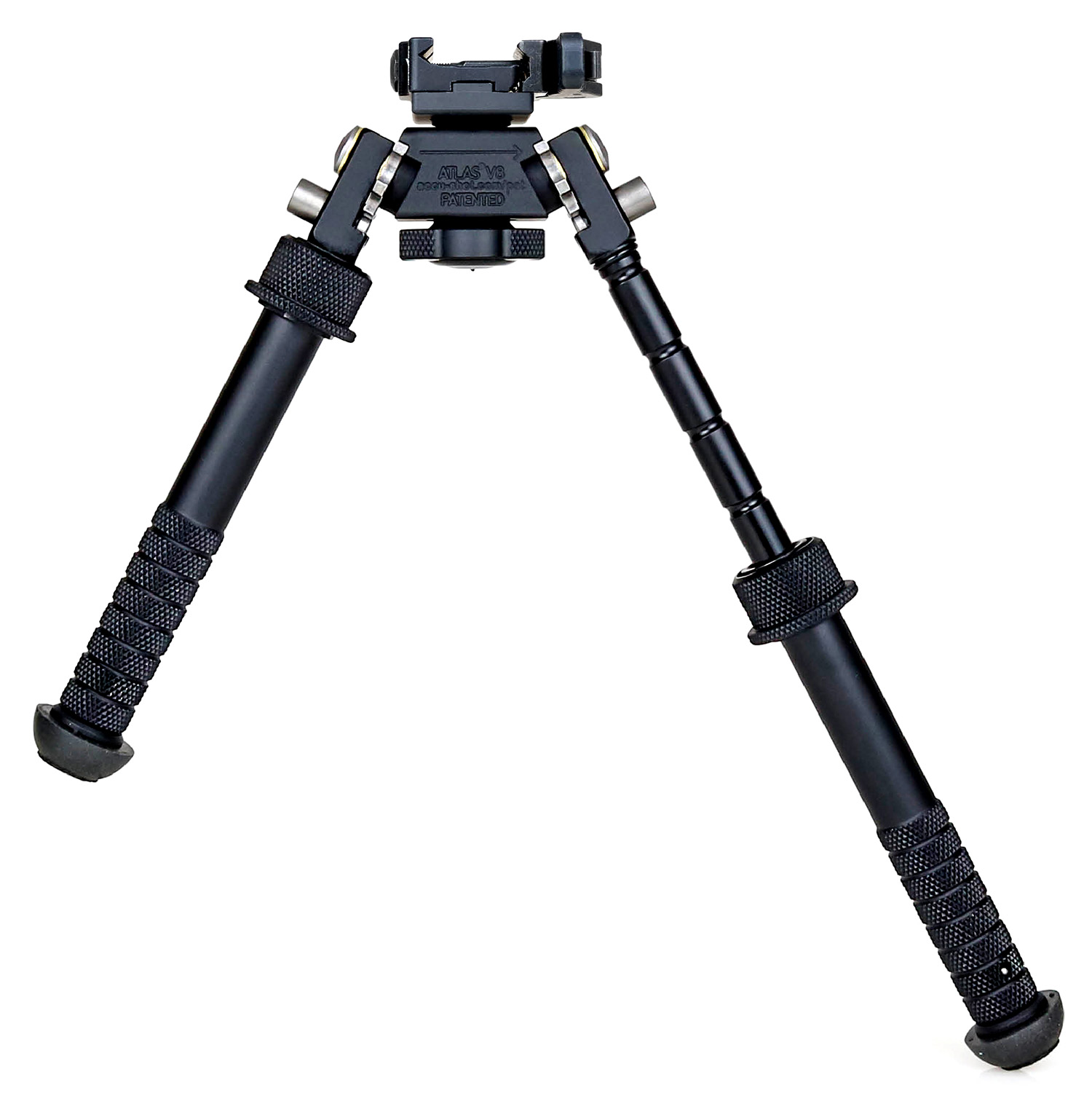 BT10-LW17 V8 Atlas Bipod Standard Height with ADM 170-S Lever | eBay