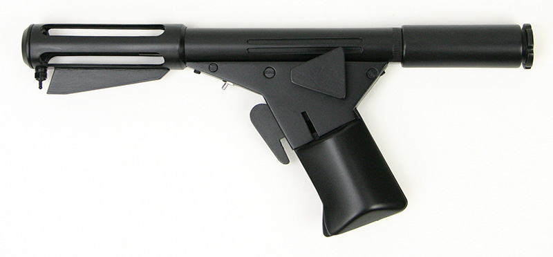 LOGAN'S RUN Sandman Deep Sleep Flame Gun by Richard A. Coyle | eBay