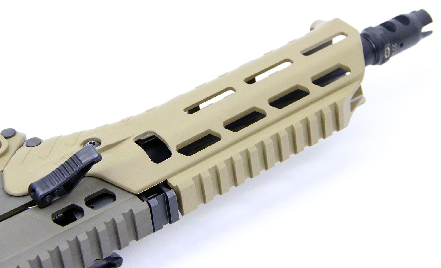 Desert Tech MDRx Forward Eject 5.56 NATO in FDE MDR-RF-B1630-FE-F ...