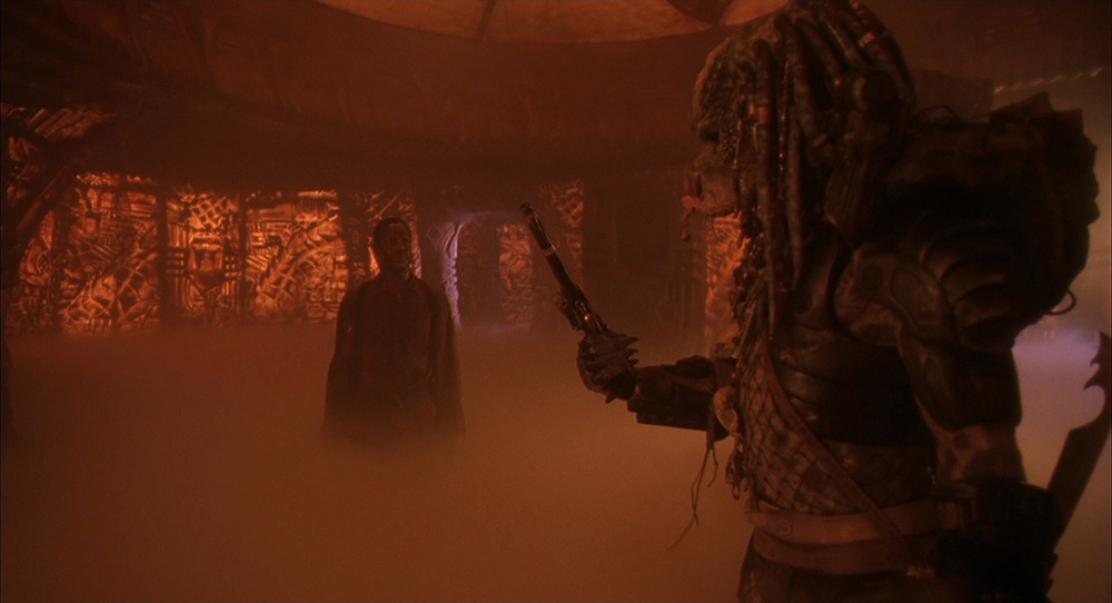 PREDATOR 2 (1990) Raphael Adolini 1715 Flintlock Pistol Prop | eBay